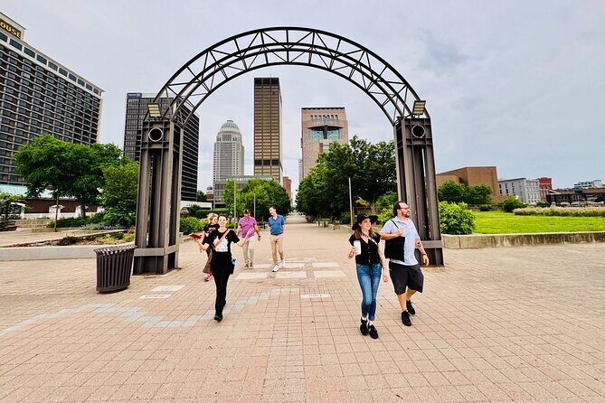 The Misfits and Mayhem Walking Tour of Downtown Louisville - An In-Depth Look at the Tour Experience