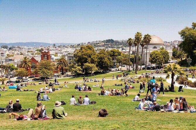 The Mission District: San Francisco's Hip Melting Pot - Key Points