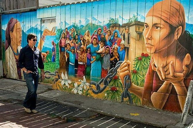 The Mission District: San Francisco's Hip Melting Pot - An Authentic and Personal Look at the Mission District