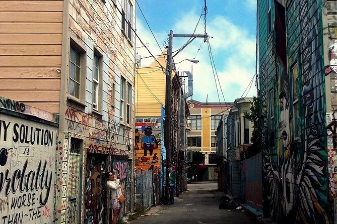 The Mission District: San Francisco's Hip Melting Pot - Food and Flavor: A Tasting Adventure