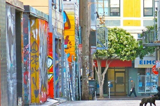 The Mission District: San Francisco's Hip Melting Pot - Analyzing the Value