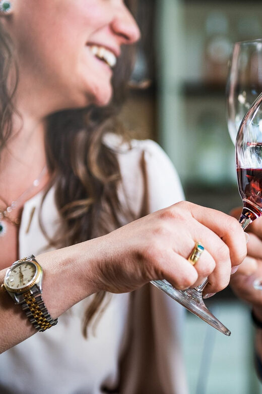 The MONSU: Winetasting in La Morra. - The Itinerary in Detail