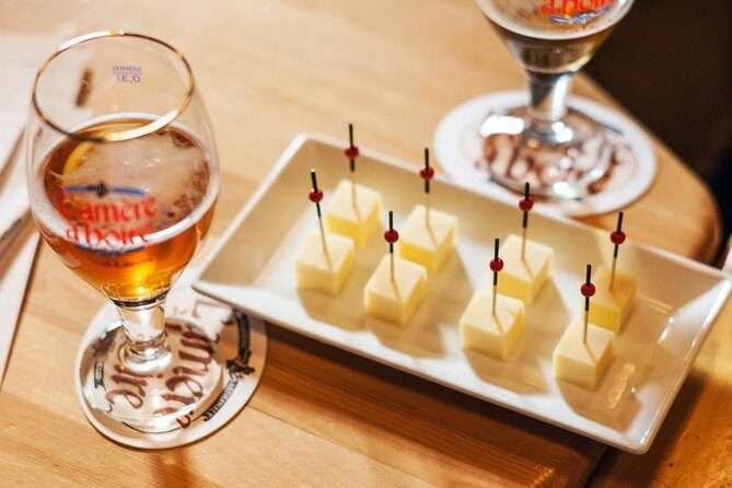 The Montreal Craft Beer Tour / Brewpub Experience - Practical Details