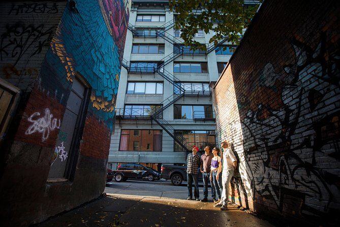 The Montreal Street Art & Mural Tour - The Experience in Detail