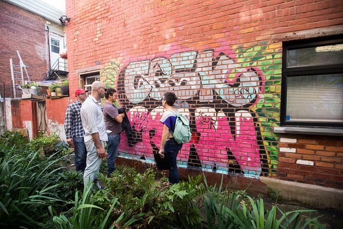 The Montreal Street Art & Mural Tour - Frequently Asked Questions