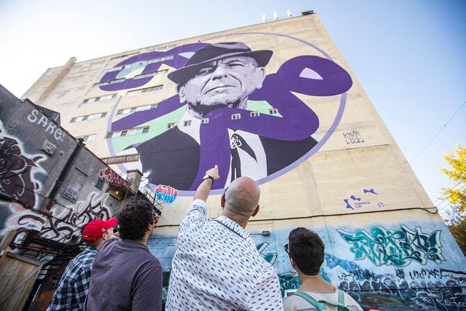 The Montreal Street Art & Mural Tour - In Summary