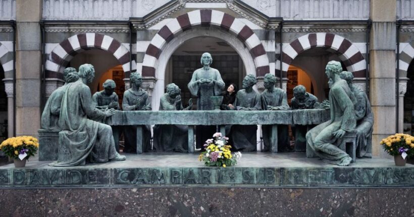 The Monumental Cemetery of Milan: Discover the Unexpected - Who Should Consider This Tour?