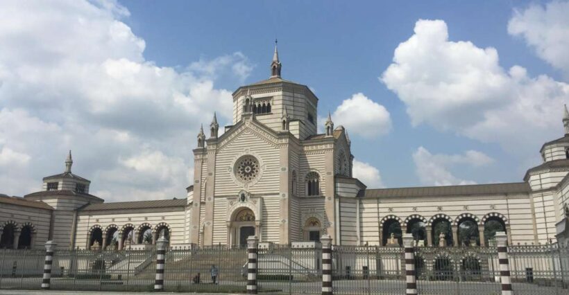 The Monumental Cemetery of Milan: Discover the Unexpected - Key Points