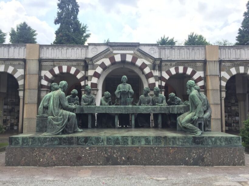 The Monumental Cemetery of Milan: Discover the Unexpected - The Experience from Reviews