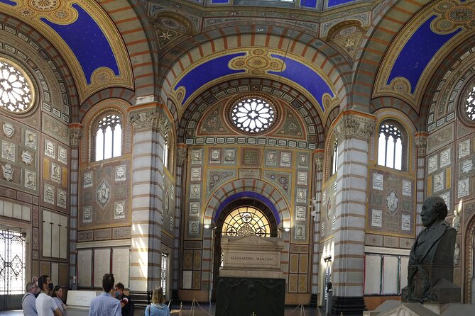 The Monumental Cemetery of Milan Guided Experience - Details on Booking and Prices