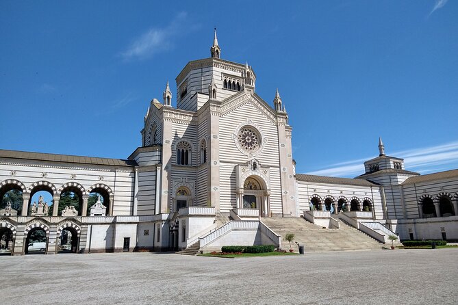 The Monumental Cemetery of Milan Guided Experience - Insights From Traveler Reviews