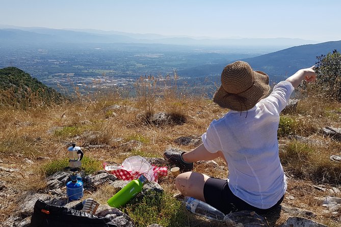 The morning Hike - Key Points