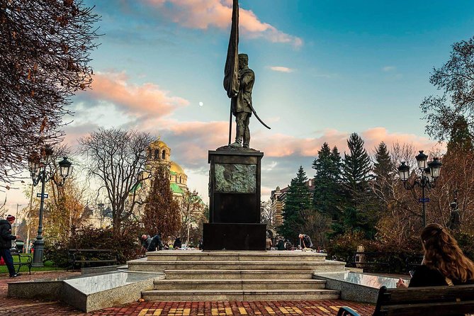 The Most Affordable Private Sofia Walking Tour - Historical Sites Explored