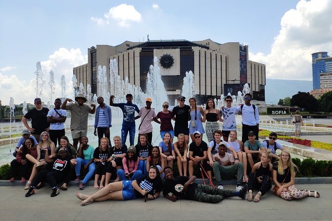The Most Affordable Private Sofia Walking Tour - Insights Into Sofias History