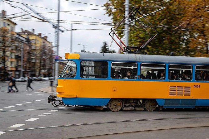 The Most Affordable Private Sofia Walking Tour - Private Tour Experience