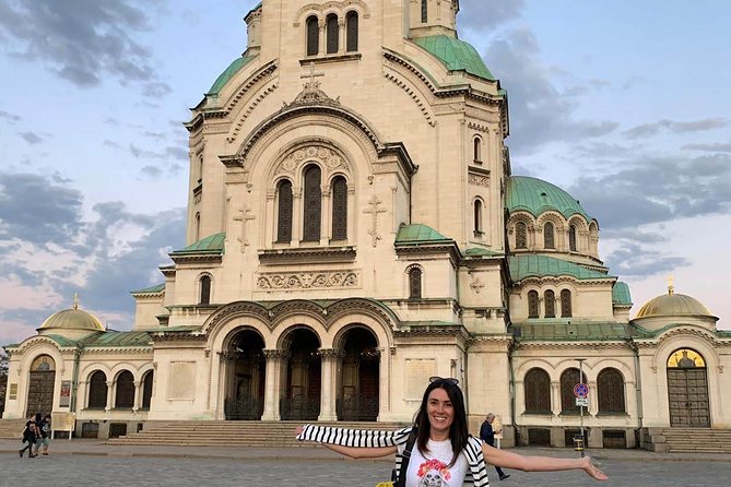 The Most Affordable Private Sofia Walking Tour - Meeting and Logistics
