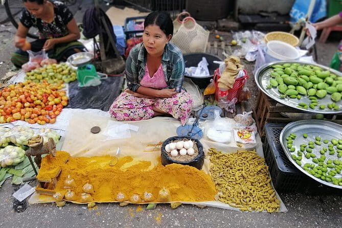 The Most Amazing Markets of Yangon Tour - Who Should Book This Tour?