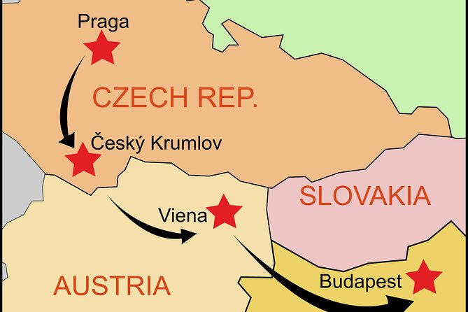 The Most Beautiful Cities of Central Europe - Ljubljana, Slovenia