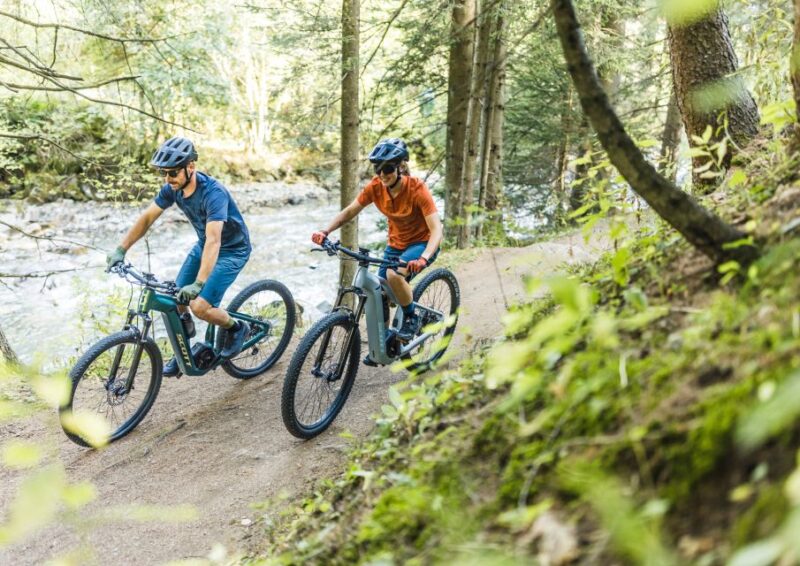 The most beautiful mountain lakes by mountain bike - Final Thoughts