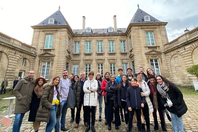 The Most Complete and Best Rated Tour of Bordeaux - The Experience & Group Dynamics