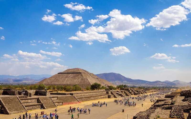 The most economical private tour to Teotihuacán - The Sum Up