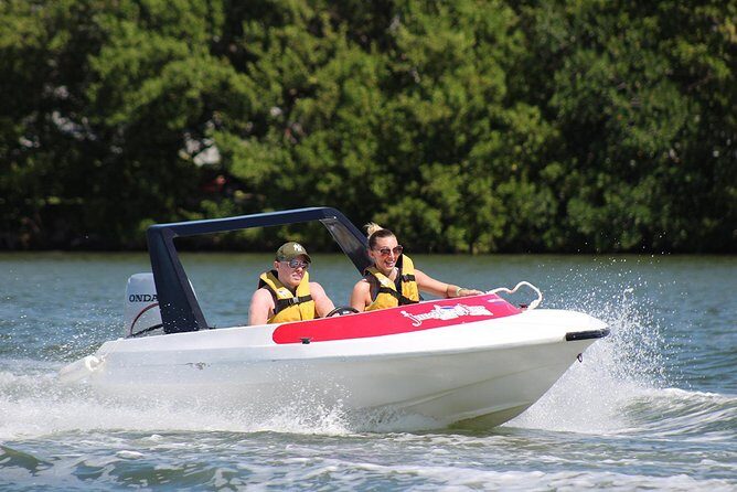 The most Intrepid Speedboat Adventure in Cancun Snorkel included - The Complete Experience: A Closer Look