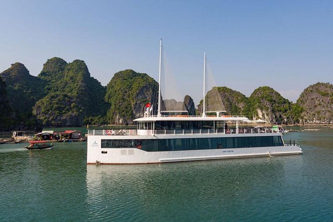 The Most Luxurious Ha Long Bay 1 Day Trip - Jadesails Cruise - Who Should Consider This Tour?