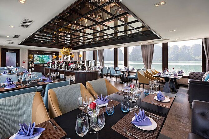 The Most Luxury Day Dour from Hanoi to Halong Bay Full Inclusives - Authenticity and Value