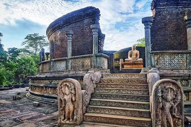 The Most Recommended Round Tour in Sri Lanka - Key Points