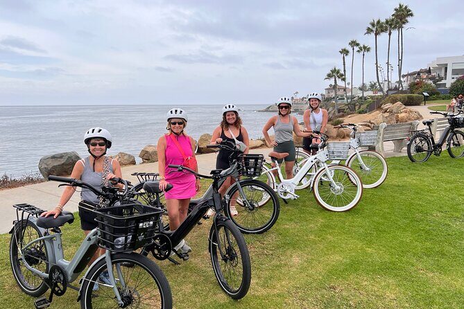 The Mount Soledad E-Bike Tour - What’s Included and What’s Not