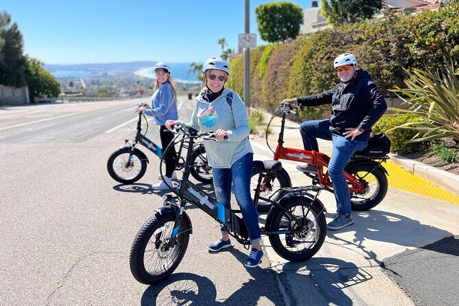 The Mount Soledad E-Bike Tour - The Value of the Tour