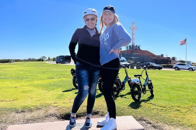 The Mount Soledad E-Bike Tour - The Sum Up