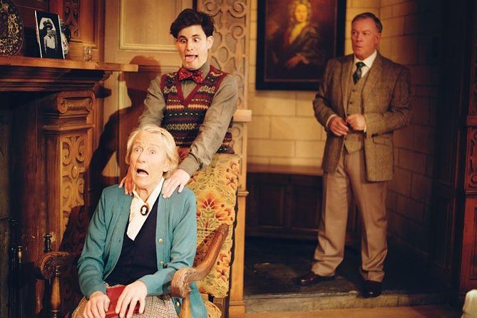 The Mousetrap Theater Show Tickets in London - Experience and Expectations