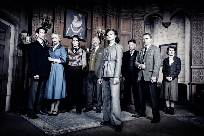 The Mousetrap Theater Show Tickets in London - Getting to the St. Martins Theatre