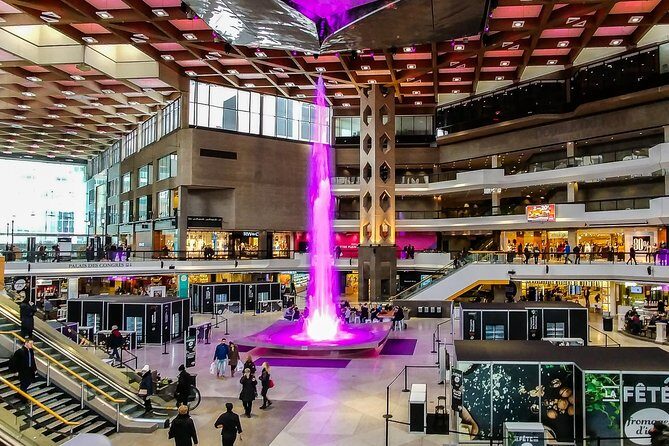 The MTL Detours Montreal Underground City + Downtown Tour - A Deep Dive into the Montreal Underground City Tour