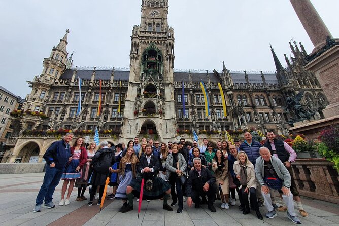 The Munich Experience Walking Tour - Authentic Stories and Insider Tips