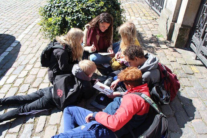 The Murder by Christiansborg Palace: Interactive Mystery Hunt - The Value Proposition