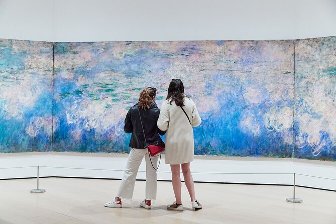 The Museum of Modern Art Admission Ticket - The Practicalities: What to Expect During Your Visit