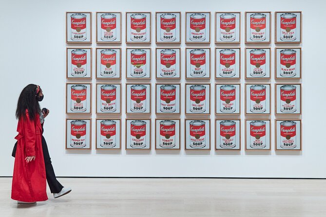 The Museum of Modern Art Admission Ticket - Frequently Asked Questions