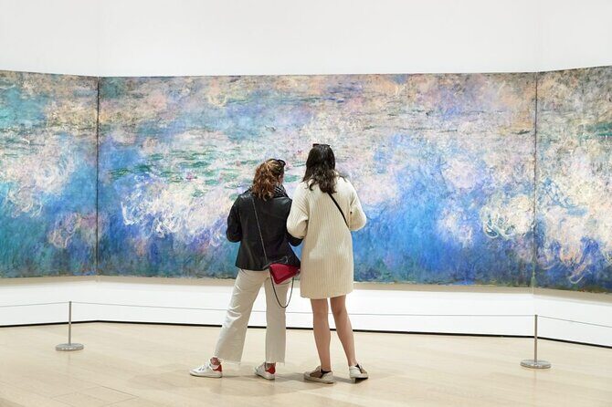 The Museum Of Modern Art and NYC 30+ Top Sights Walking Tour - Key Points