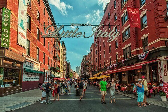 The Museum Of Modern Art and NYC 30+ Top Sights Walking Tour - The Sum Up