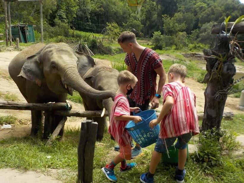The Must-Do: Authentic Elephant & Village Life in Chiang Mai - The Sum Up