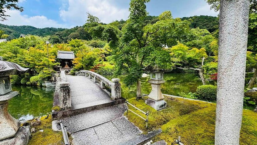 The Must-Do Kyoto Walk: Secret Zen, Scenic Wonders & Temples - Practicalities and Value