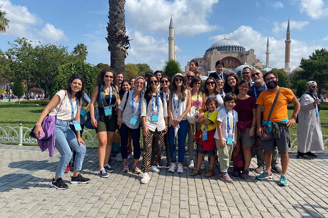 The Must See Old City Tour in Istanbul - Frequently Asked Questions