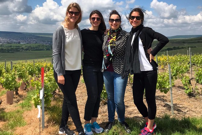 The Must-Sees 3h30 From Epernay (Private Half Day Champagne Tour) - Meeting Family Producers: The Heart of Champagne