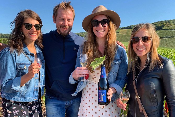 The Must-Sees 3h30 From Epernay (Private Half Day Champagne Tour) - Personalized Experiences With Expert Guides