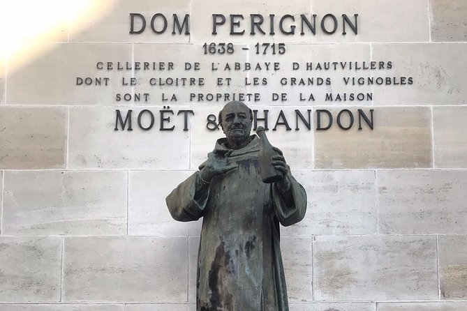 The Must-Sees 3h30 From Epernay (Private Half Day Champagne Tour) - Since You Asked