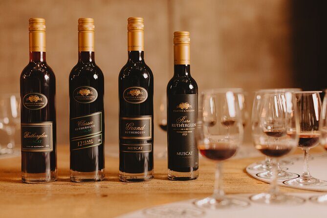 The Mystery of Muscat Guided Tour and Tasting - Introducing the Mystery of Muscat Guided Tour and Tasting