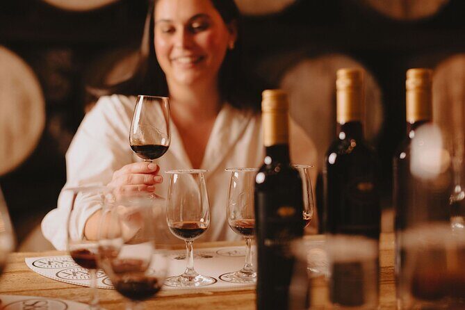 The Mystery of Muscat Guided Tour and Tasting - Key Points