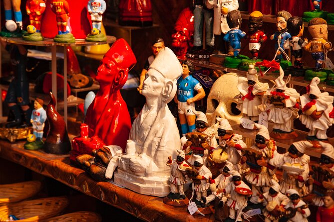 The Mystery of Naples Saga: the Skull With Ears - Insiders Perspective: Guided Tour Highlights